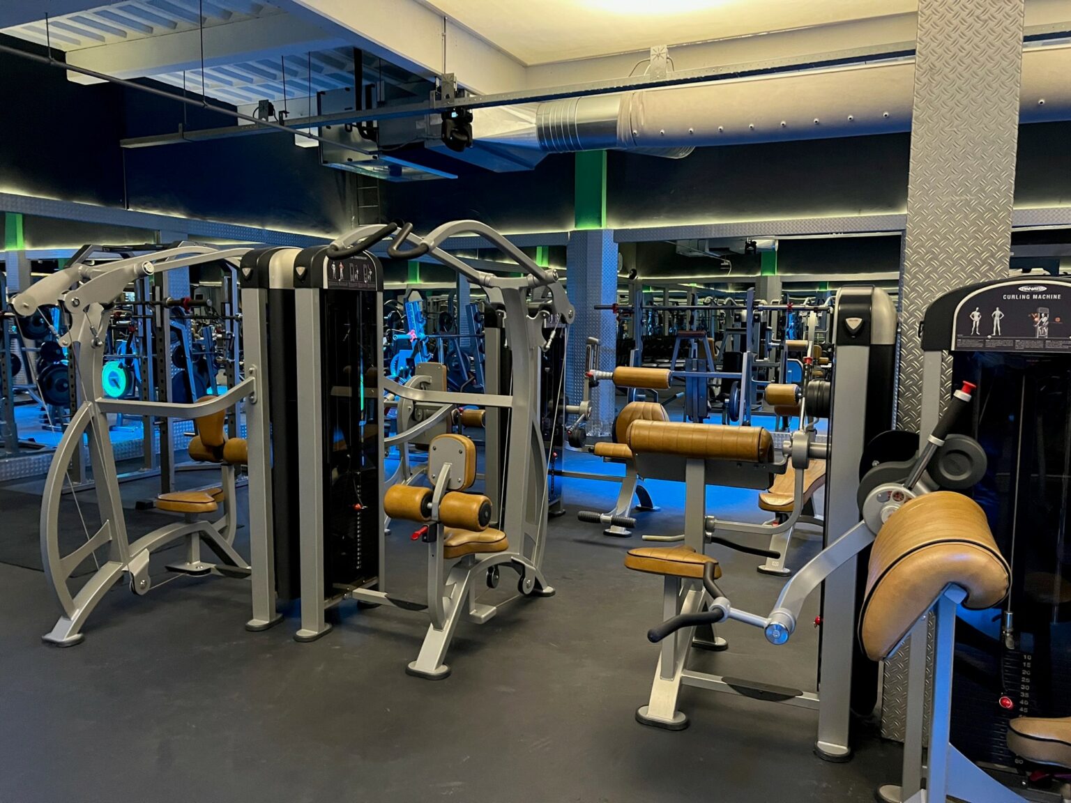 West Gym